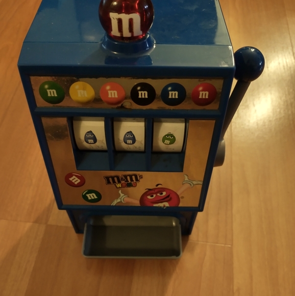 M&M'S | Party Supplies | Mm Original Candy Dispenser | Poshmark
